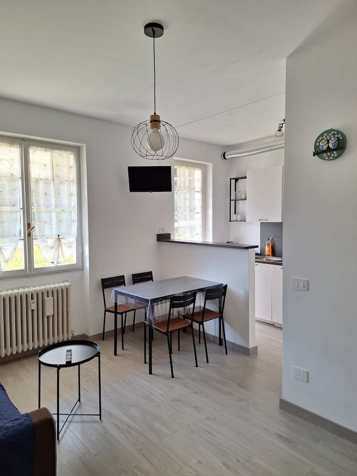 Il Nido
Bilocale Comfort - Lecco