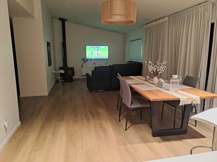 Modern New Build - Dunedin