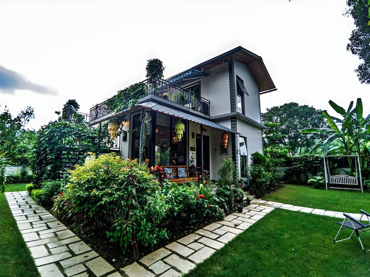 The Forest Nook 3bhk In Ramnagar By Homeyhuts - Jim Corbett National Park