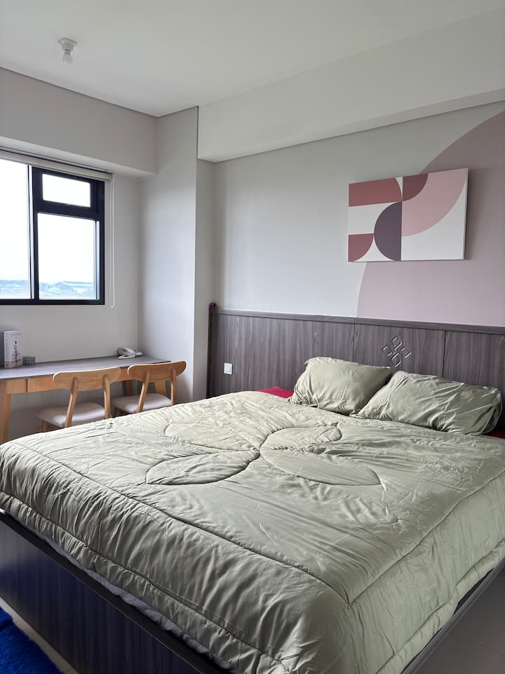 Aspena Residence Apartment Tangerang - Soekarno-Hatta Airport - Jakarta (CGK)