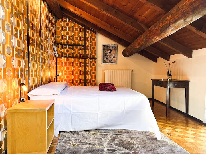 Amber&love Loft | Netflix E Freeparking A Cuneo - Coni