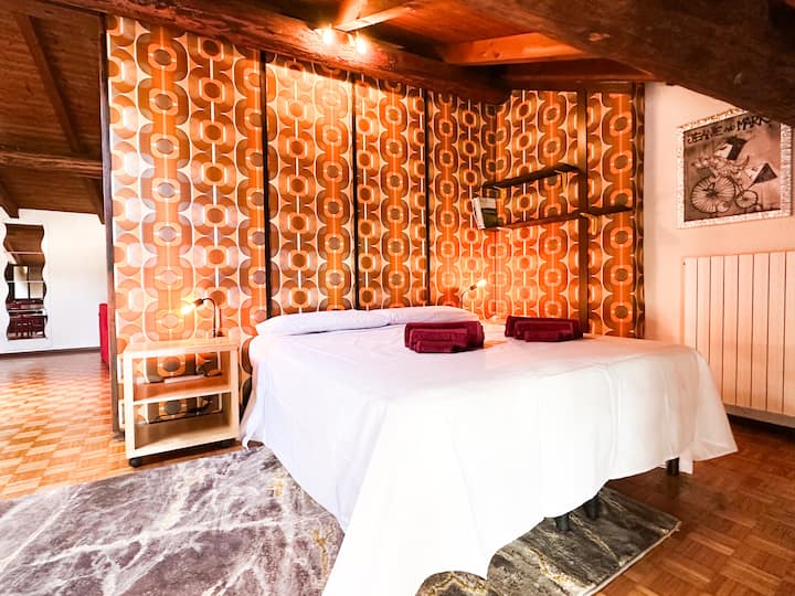 Amber&love Loft [Nel Cuore Storico Di Cuneo] - Coni