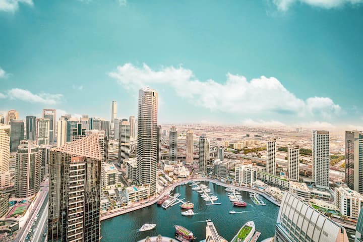 2br Luxury Jbr Apartment - 5 Mins To Beach - ドバイ