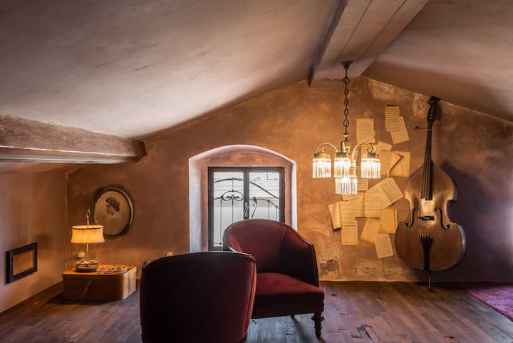 Maison Le Secret - Procasa2.0 - La Spezia