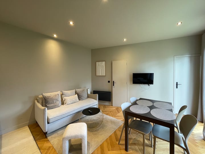 Appartement Rénové Et Lumineux, 4 Pers, Ecully - Écully
