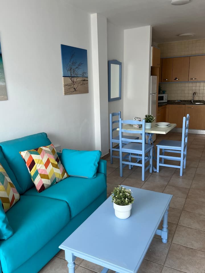 Apartamento Tao Surf Vista Mar 1 Dormitorio - Corralejo