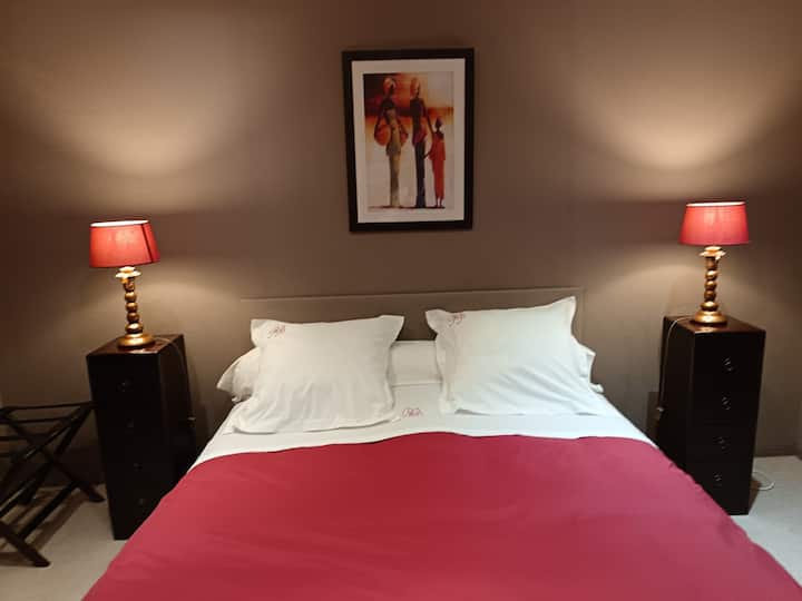 Chambre D'hôtes
Les ÉCureuils - Souppes-sur-Loing