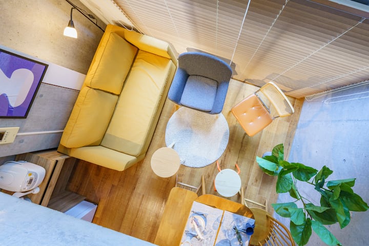 Centre Nagoya! 15min Gare 2lits 7pers Familles - Nagoya