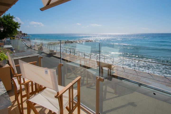 Alba Marina - Fronte Mare - Alassio