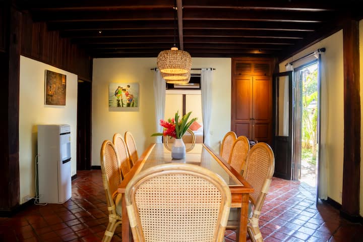 Villa Vanilla, Unesco House In Luang Prabang - 루앙프라방