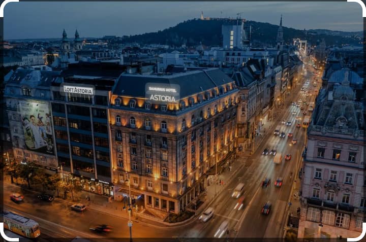 Zenny House (Ra14) - Budapest