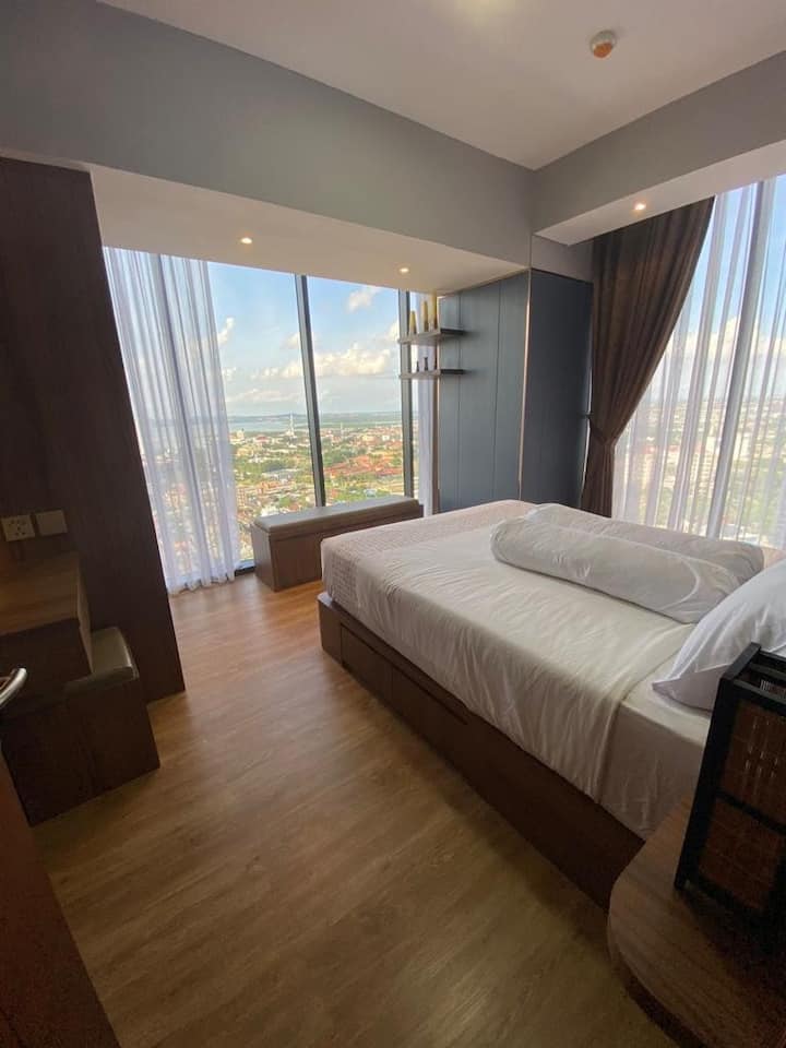 So Homie 2 Br In Pollux For Great Vacation - Tampines