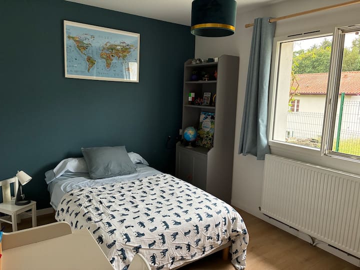 Chambre Dans Une Maison - Saint-Jean-de-Luz