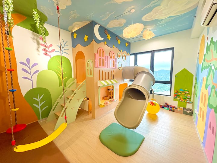 4br Family Favourite Play Hub @De’ Kidzootopian - Seri Kembangan