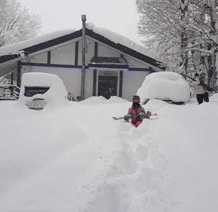 ​The Bunker Apartment - 大町市