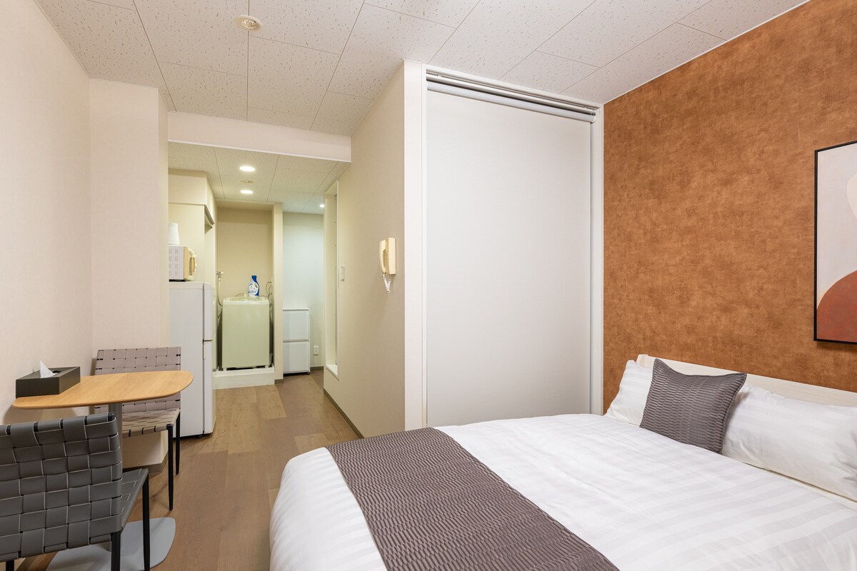 3 Guests/4 Lines / Tourist Access / Wi-Fi / 302 - Flats for Rent in ...