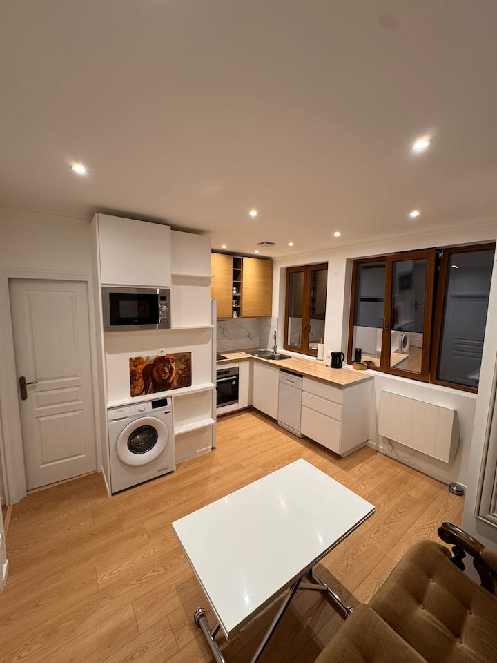 Appartement 2 Chambres - Saint-Jean-de-Maurienne