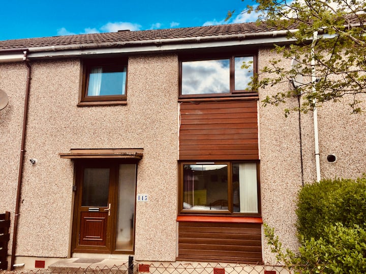Inverken House - Inverness