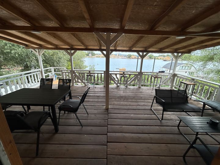 Waterfront Cabin Galovica Belgrade - Belgrade