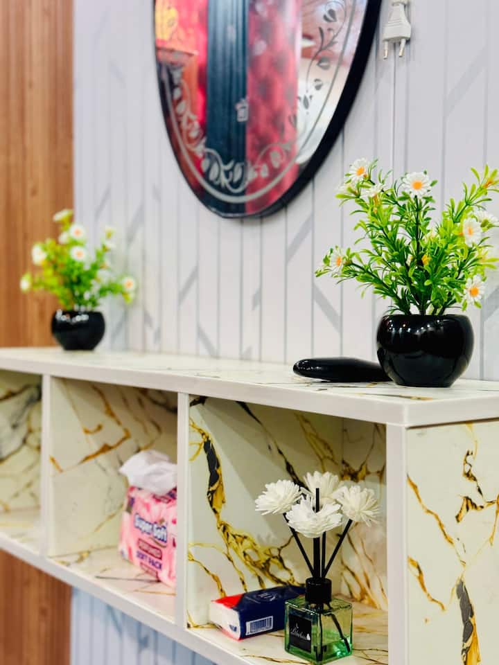 Model Apartment No 30 - Lahore