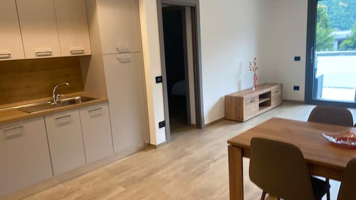 La Strencia - Casa Con 2 Camere Da Letto - Tirano