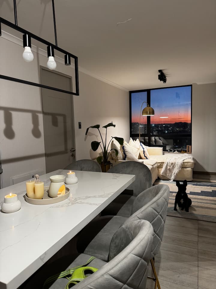 Depto. Acogedor Estilo Mariposa Privado Y Céntrico - Concepción, Chile