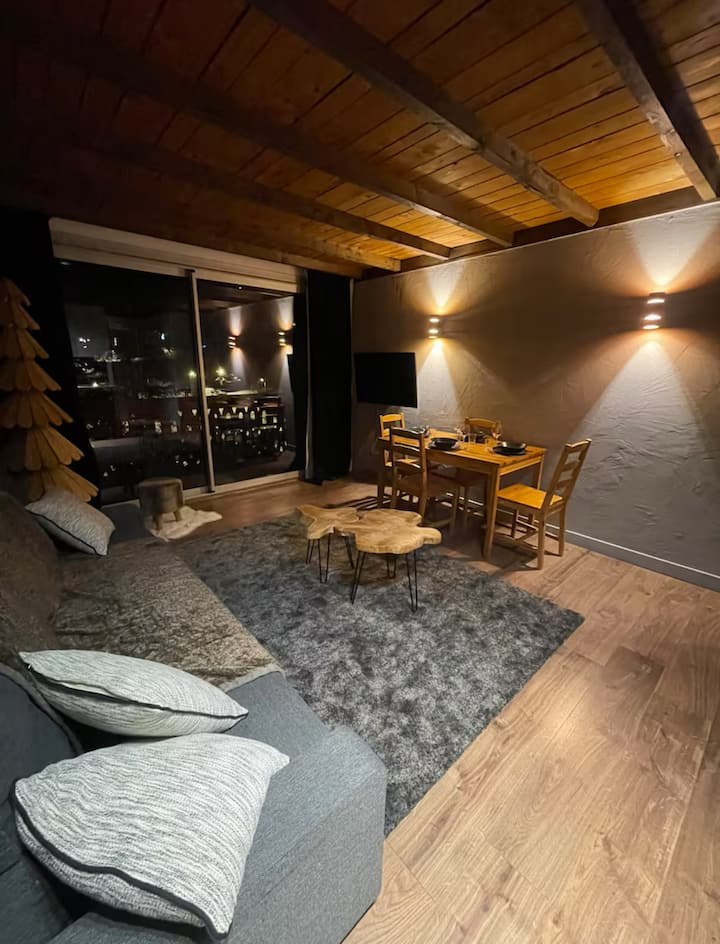 Grand Studio - Praloup 1600 - 100m Des Pistes - Barcelonnette