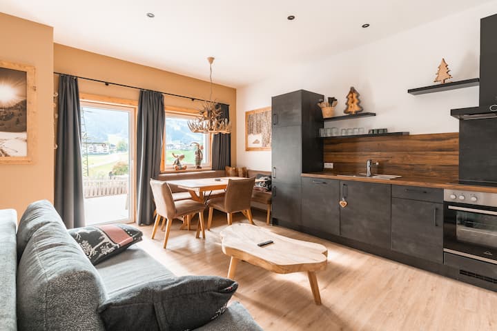 Appartement Talkaser, 6-persoons Met Zonnig Terras - Westendorf