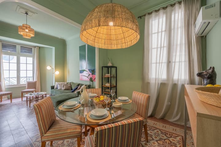 Centralité, Authenticité, Confort Au Cœur De Tunis - Tunis