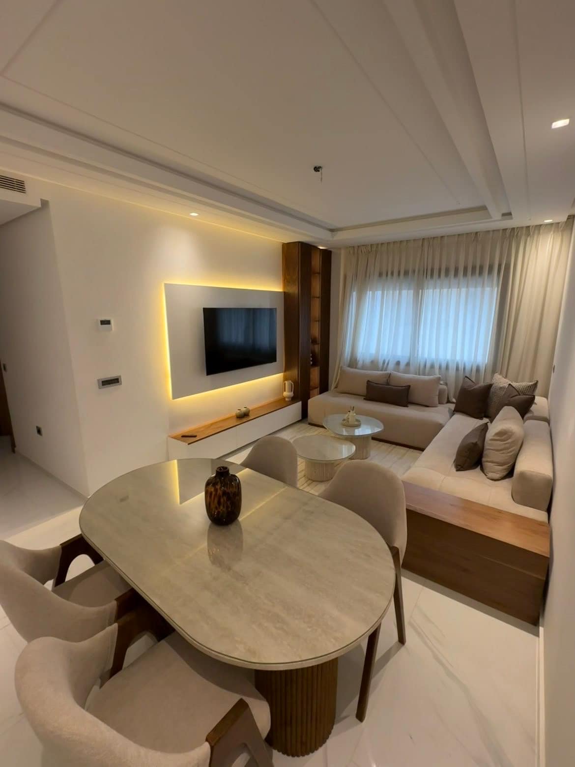 Apartamento com todo o conforto perto da estação de trem, praia ...