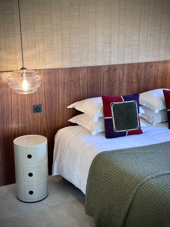Suite Familiale - Petits Déjeuners Inclus - Barfleur