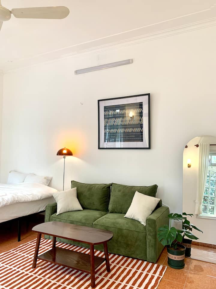 Entire Villa/aesthetic/cool Breeze/home Cinema - Hanói