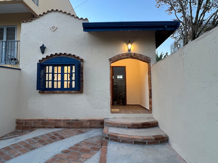 Casa Novinha Em Jaguariúna - Jaguariúna