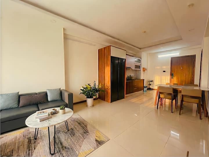 Cozy 02 Br  Iris Tower - Thuan An- Binh Duong - Dĩ An