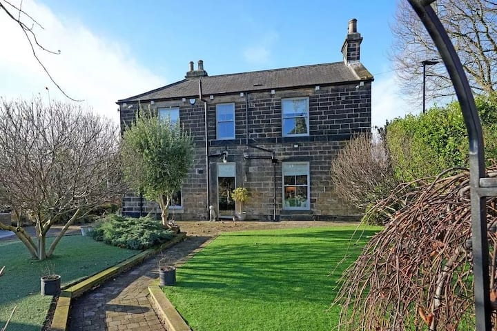 Wisewood House - イギリス シェフィールド