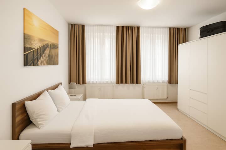 Moderne & Gemütliche 2-zimmer-wohnung - Eisenhüttenstadt