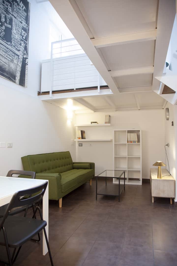 Lodovico Il Moro Loft - Milán