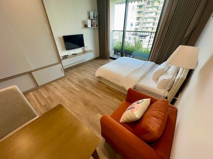 Swanlake View/studio/luxury Apartment/onsen R1 - tt. Như Quỳnh
