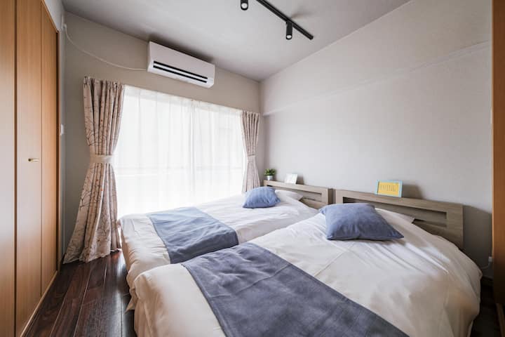 Jr渋谷駅徒歩9分/山手線/スクランブル徒歩15分/原宿3分/新宿8分/表参道1分/銀座16分 - 渋谷区