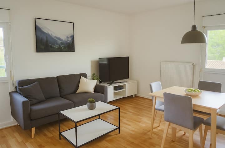 Appartement 4 Personnes - Saint-Sever