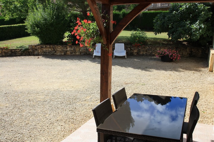 Gîte Lou Secadou - Sarlat-la-Canéda