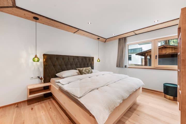 Chalet-midl - Niederthai