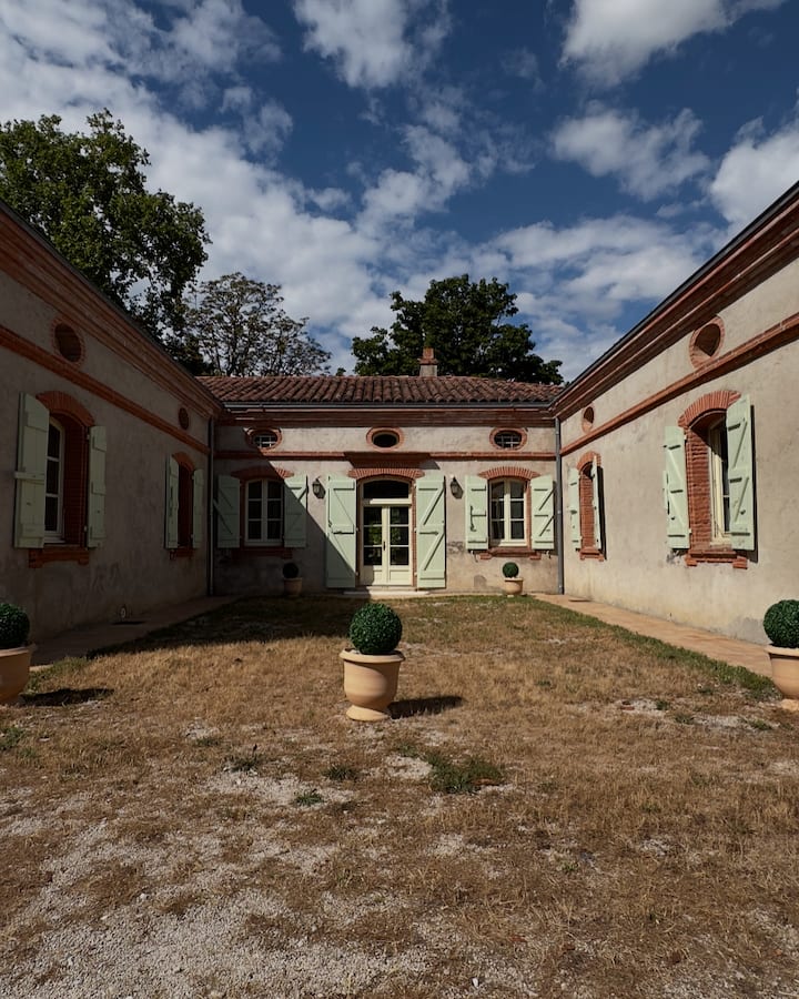 Domaine D'oly - Castanet-Tolosan