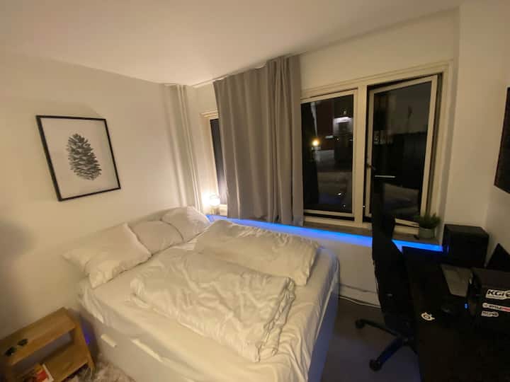 Alquilo Monoambiente Ubicado En Vanlose - Kopenhagen