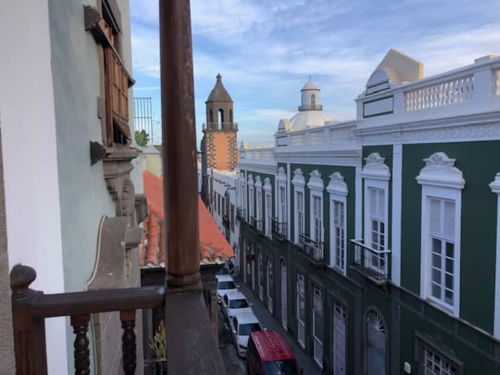 El Balcón De Vegueta - Gran Canaria