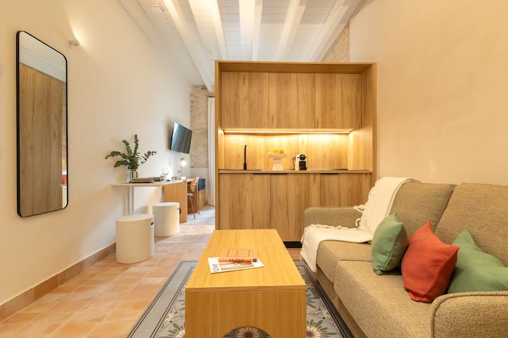 Isg Apartments: Esencia De Triana 1 - Seville