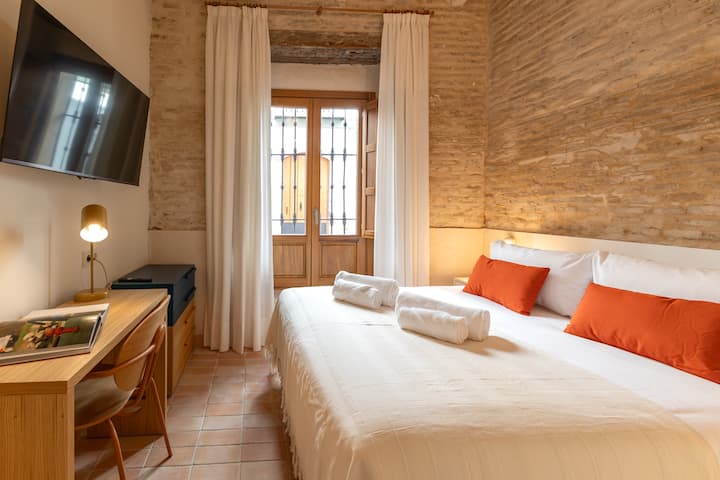 Isg Apartments: Esencia De Triana 1 - Séville
