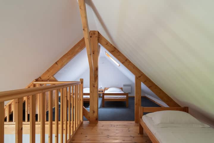 Appartement 1 Chambre + Mezzanine 5p - Gc Bagnères - Bagnères-de-Bigorre