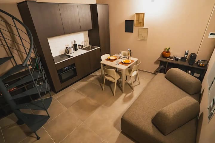 Appartamento 1 C-house 33 - Parme