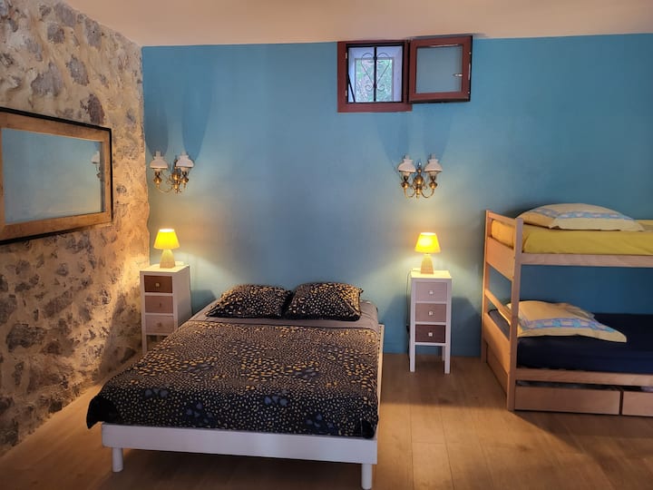 Petit Loft Proche Canaux Et Centre-ville - Plage de Sète